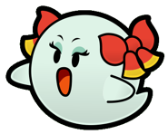 Lady Bow | Fantendo - Nintendo Fanon Wiki | FANDOM powered by Wikia