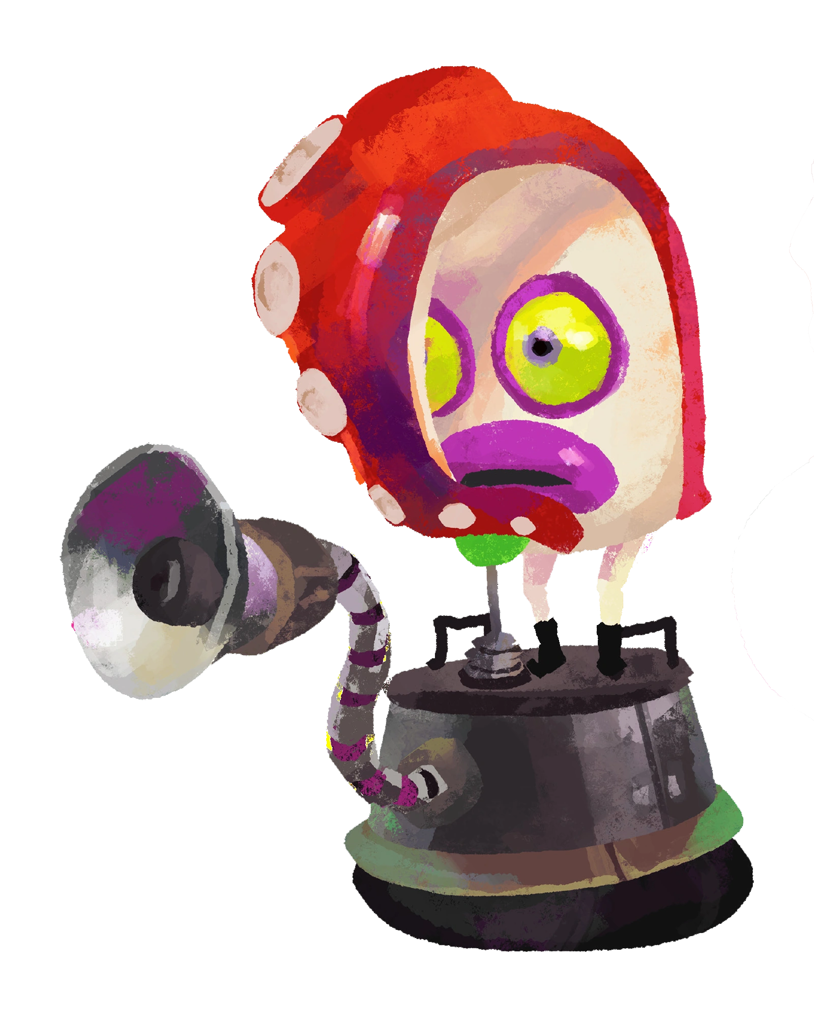 Octotrooper | Fantendo - Nintendo Fanon Wiki | FANDOM powered by Wikia