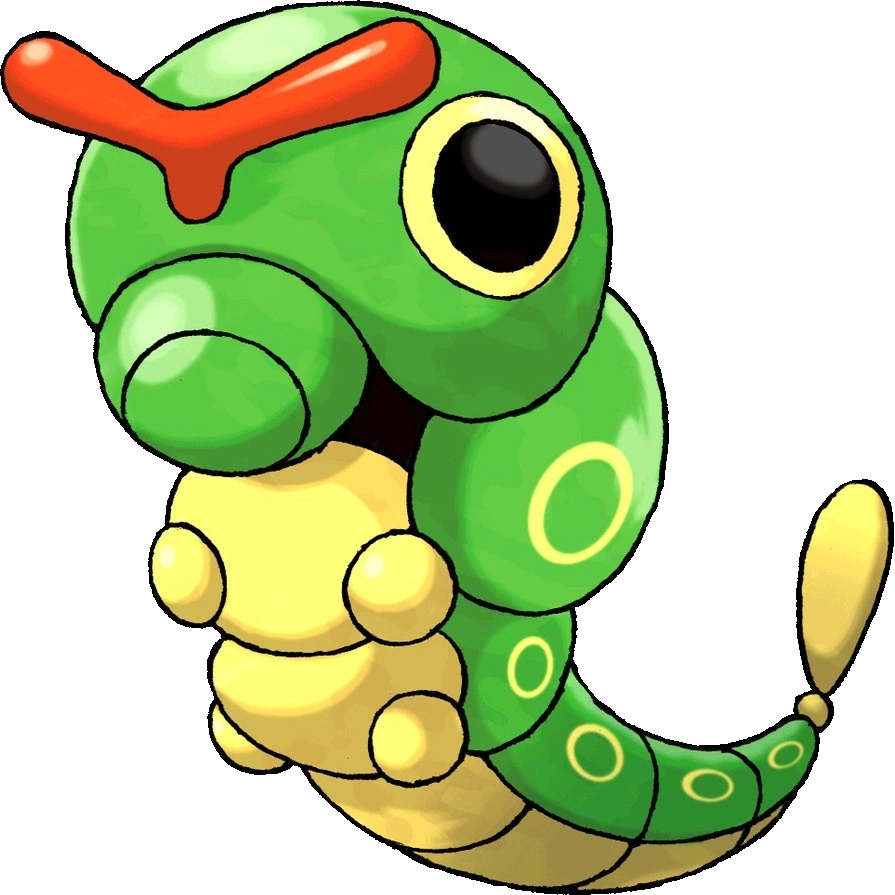 Caterpie | Fantendo - Nintendo Fanon Wiki | FANDOM powered by Wikia