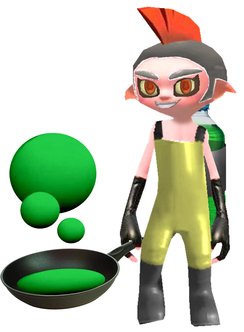 Salmonling | Fantendo - Nintendo Fanon Wiki | Fandom