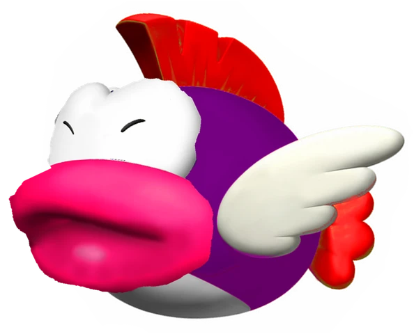 Image - Cheep-Chomp.png | Fantendo - Nintendo Fanon Wiki | FANDOM ...