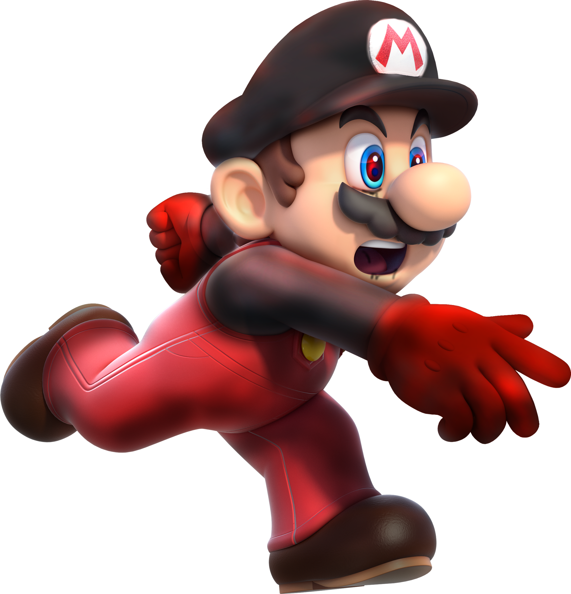 Crimson Mario | Fantendo - Nintendo Fanon Wiki | Fandom