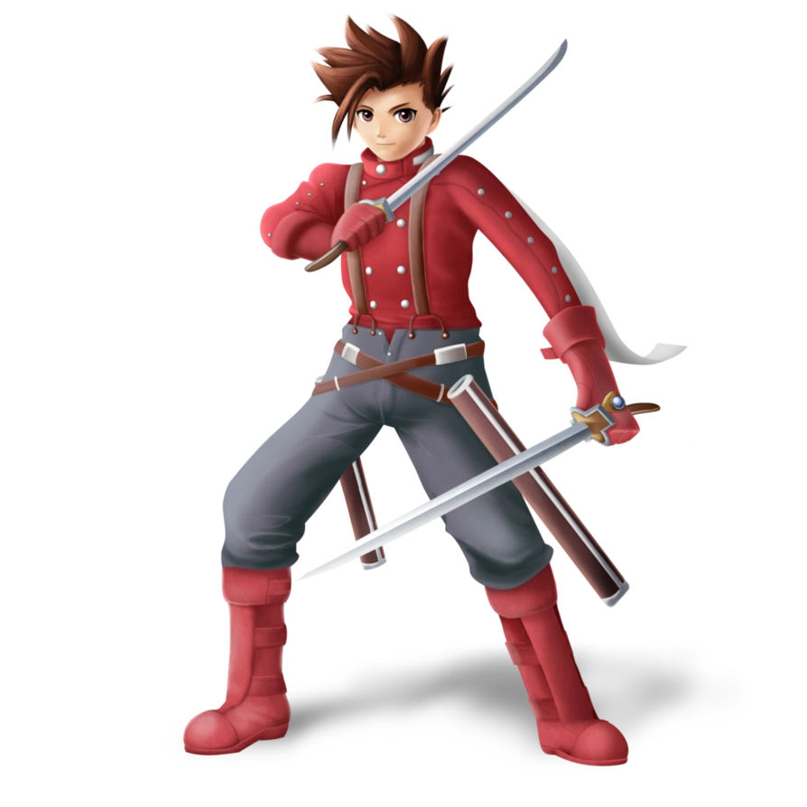 Image - Lloyd render2 by zelc face-d98ufcz.png | Fantendo - Nintendo ...