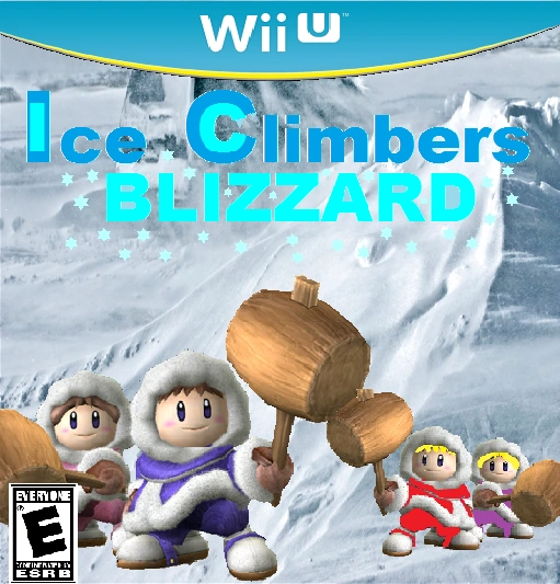 Ice Climbers Blizzard | Fantendo - Nintendo Fanon Wiki | Fandom