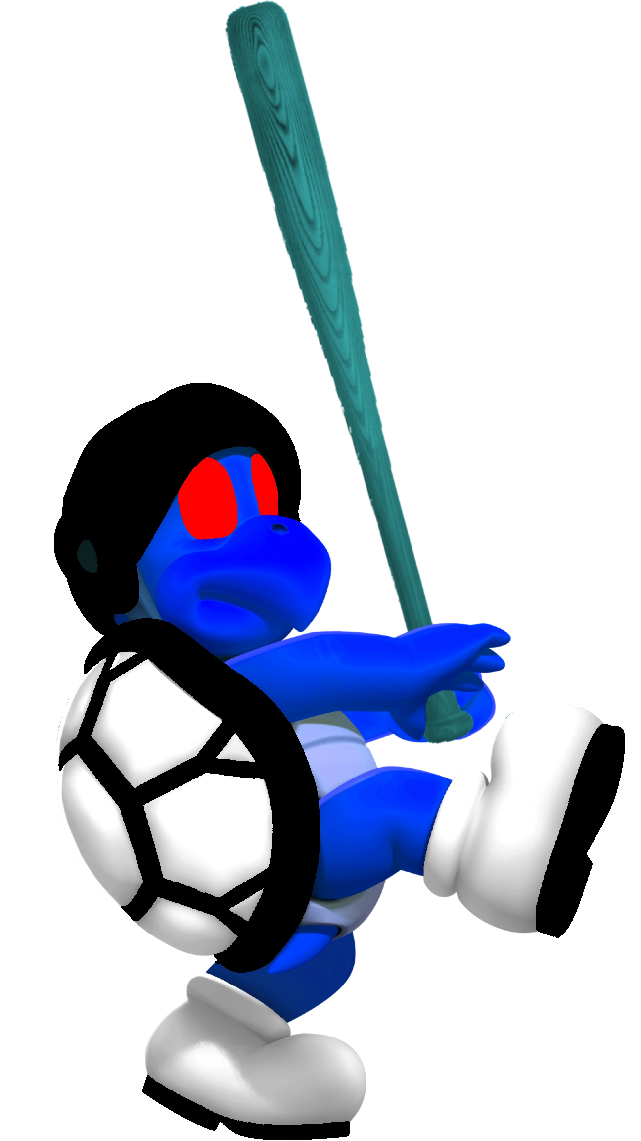 Image - Dark Batter Bro.png | Fantendo - Nintendo Fanon Wiki | FANDOM ...