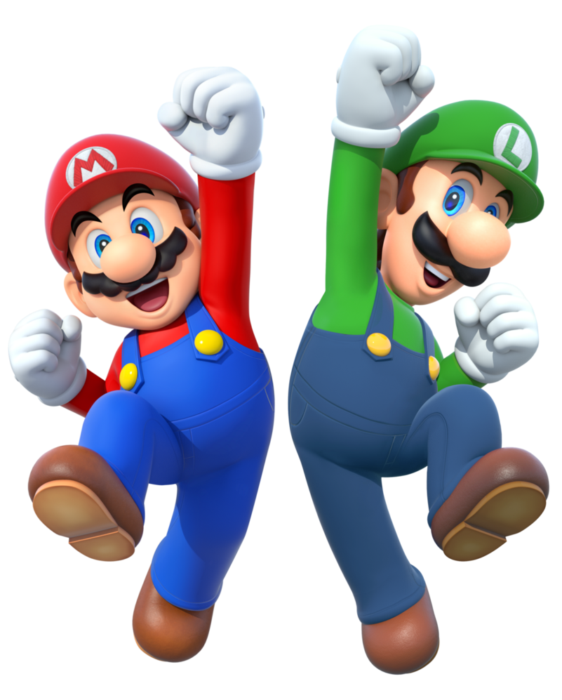 Image - Mario and luigi 2015 render by banjo2015-d8wqk9h.png | Wiki ... Image - Mario and luigi 2015 render by banjo2015-d8wqk9h.png | Wiki ...