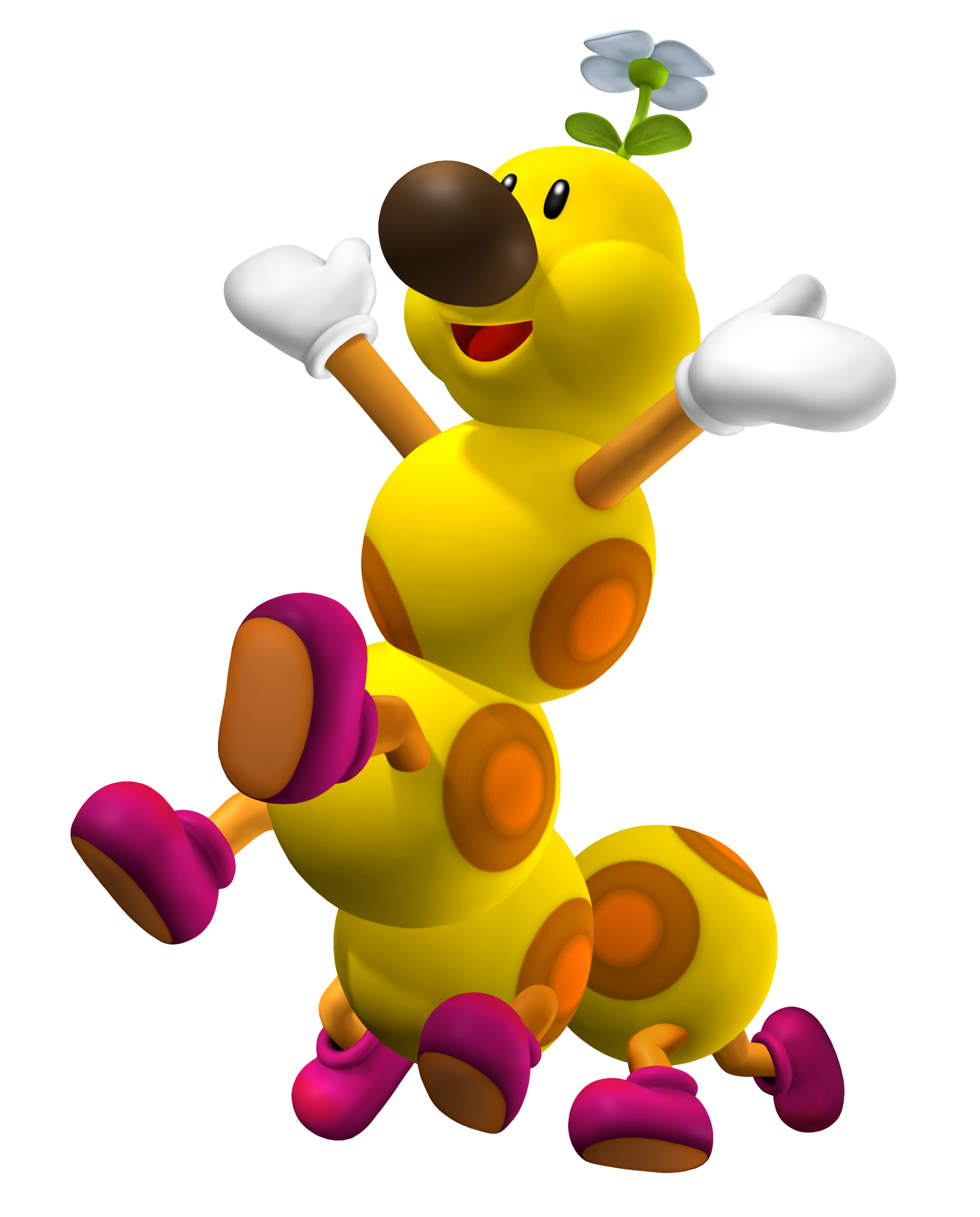 Wiggler (SSBR) | Fantendo - Nintendo Fanon Wiki | FANDOM powered by Wikia