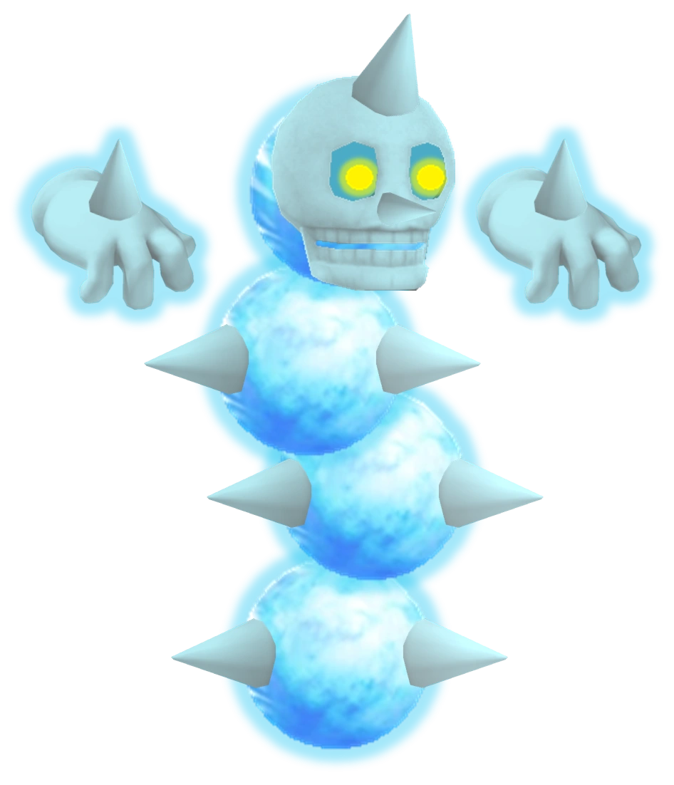 Calavera Pokey | Fantendo - Nintendo Fanon Wiki | Fandom