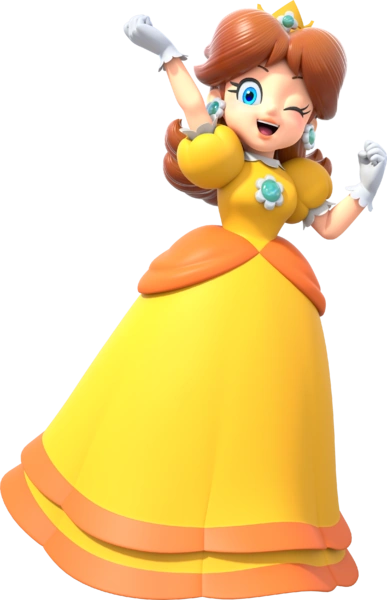 Daisy (SMBS) | Fantendo - Nintendo Fanon Wiki | Fandom