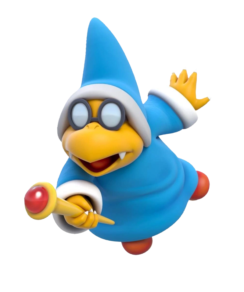 Kamek (SMBS) | Fantendo - Nintendo Fanon Wiki | Fandom