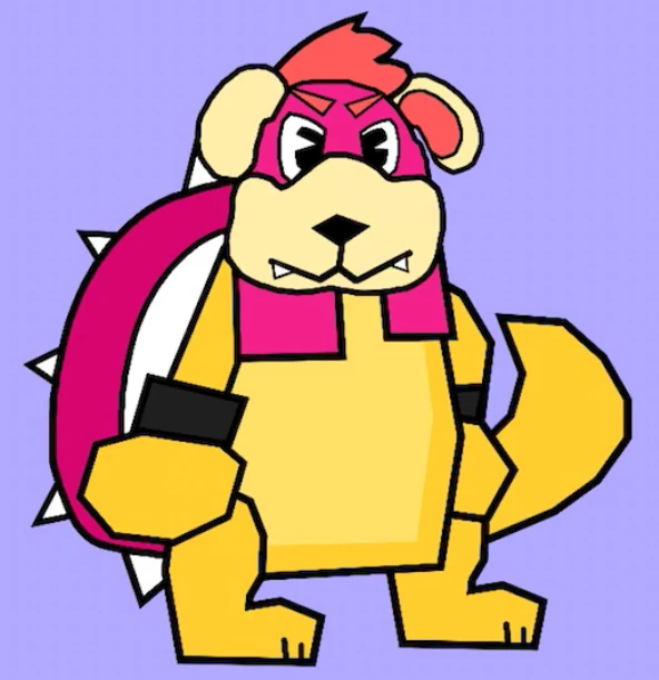 Powser | Fantendo - Nintendo Fanon Wiki | Fandom