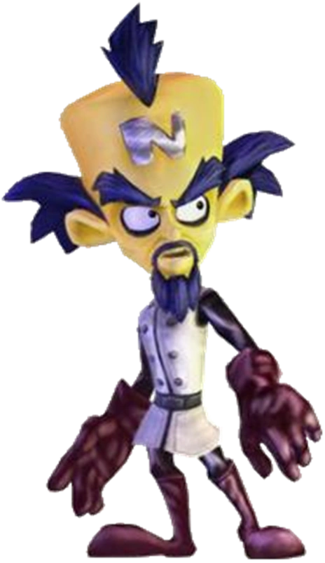Image - Dr. Neo Cortex.png | Fantendo - Nintendo Fanon Wiki | FANDOM ...