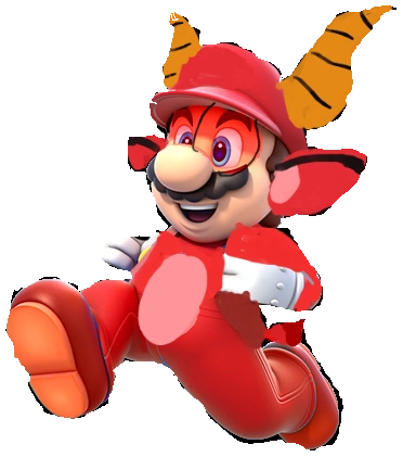 Gazelle Mario | Fantendo - Nintendo Fanon Wiki | Fandom