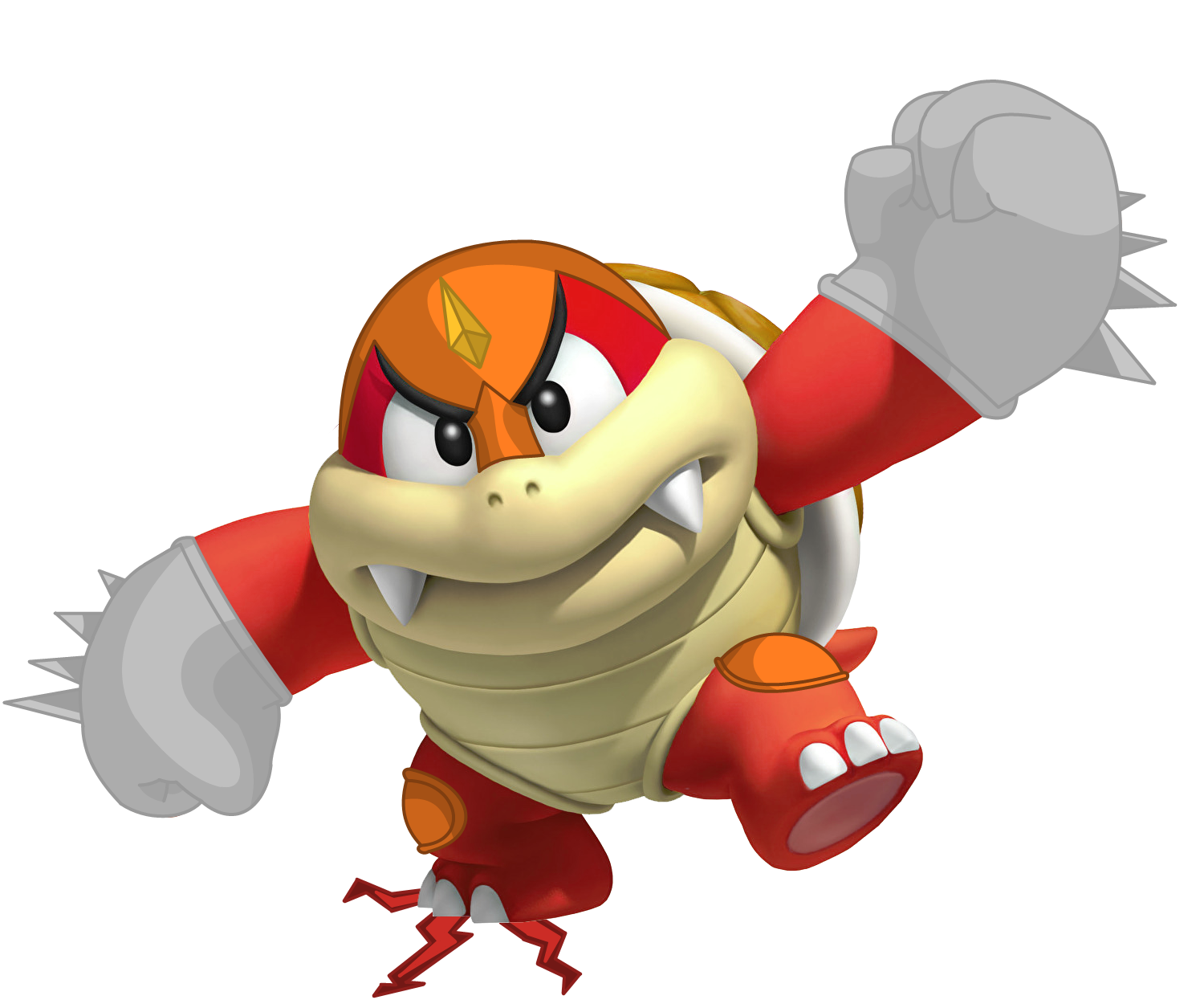 Image - Master Boom Boom.png | Fantendo - Nintendo Fanon Wiki | FANDOM ...