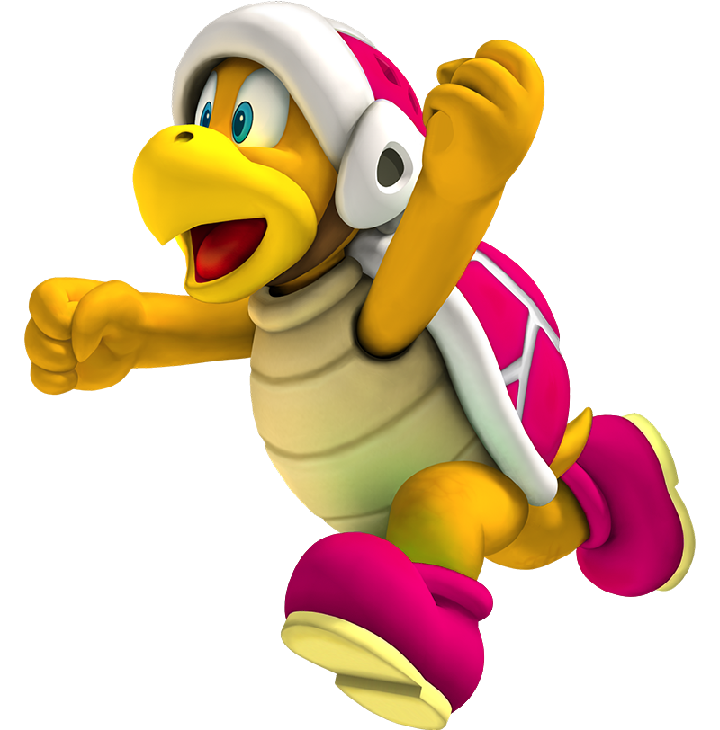 Pink Fire Bro. | Fantendo - Nintendo Fanon Wiki | FANDOM powered by Wikia