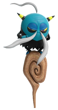 Master Zik | Fantendo - Nintendo Fanon Wiki | Fandom