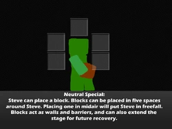 Super Smash Bros. Ultimate x Minecraft | Fantendo - Nintendo Fanon Wiki ...