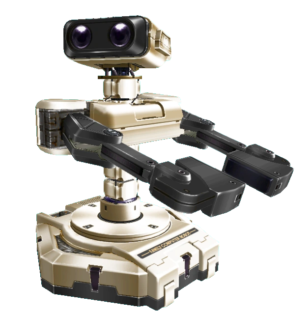 Image - Rob render usa by thewegeemaster-d827us9.png | Fantendo ...