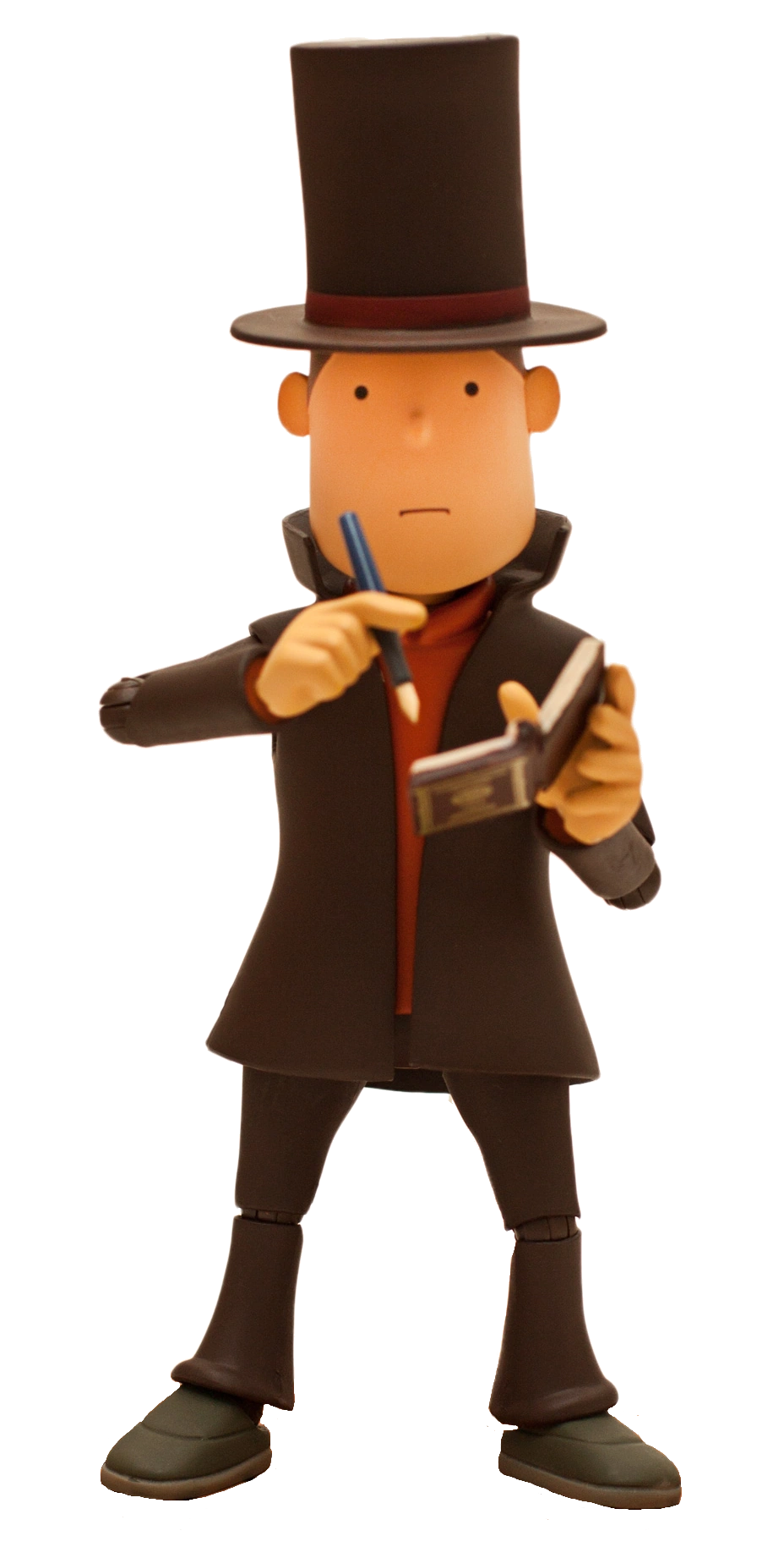 Image - Professor Layton SSB.png | Fantendo - Nintendo Fanon Wiki ...