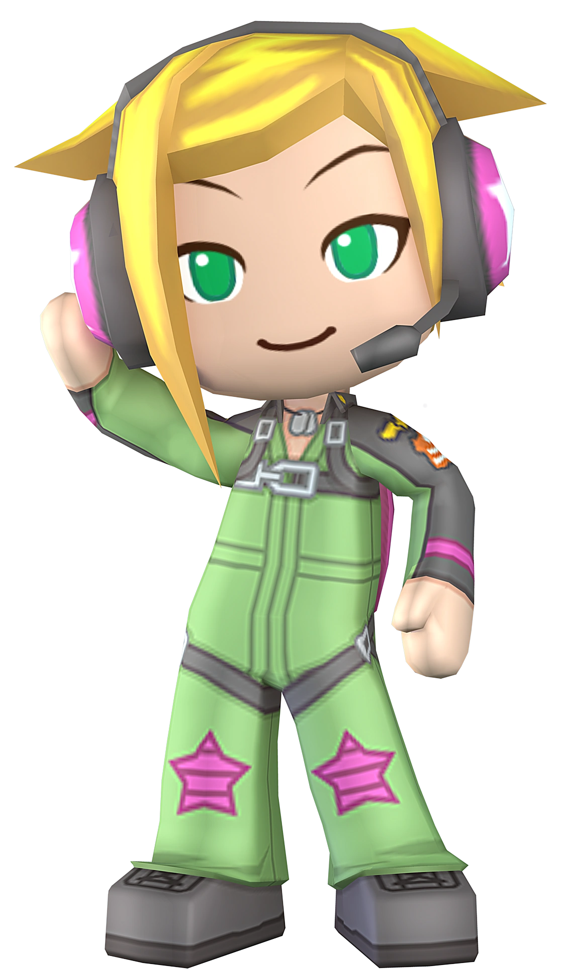 DJ Candy | Fantendo - Nintendo Fanon Wiki | Fandom