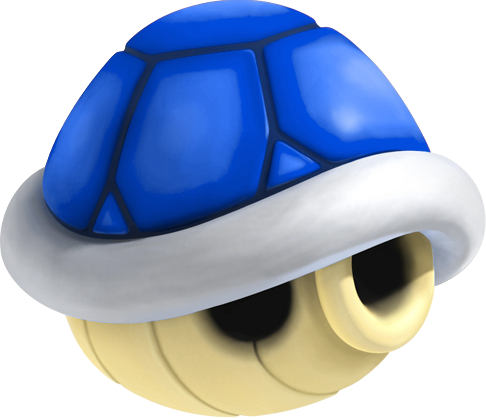 Image - Blue Koopa Shell Artwork - Mario Kart 7.png | Fantendo ...