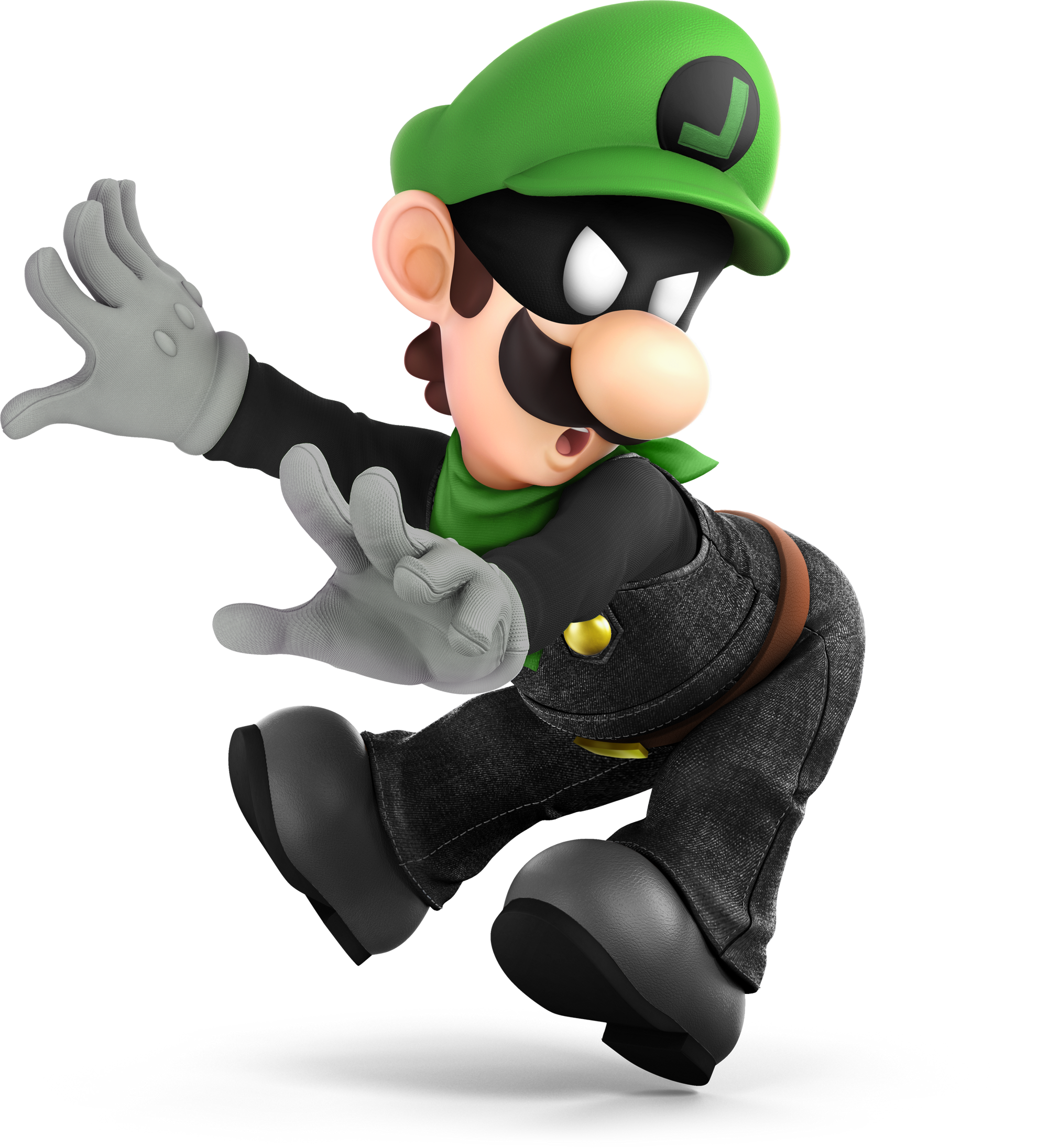 Mr. L | Fantendo - Nintendo Fanon Wiki | FANDOM powered by Wikia Mr. L | Fantendo - Nintendo Fanon Wiki | FANDOM powered by Wikia