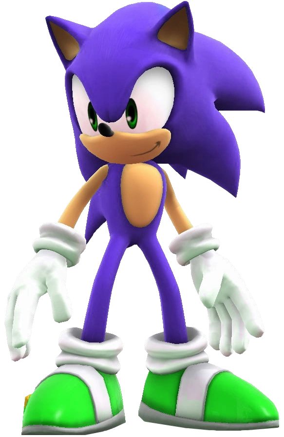 Image - Sonic the hedgehog WII U green.png | Fantendo - Nintendo Fanon ...