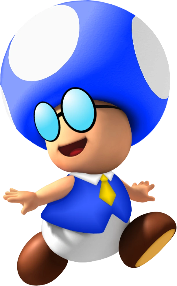 Toadbert | Fantendo - Nintendo Fanon Wiki | FANDOM powered by Wikia