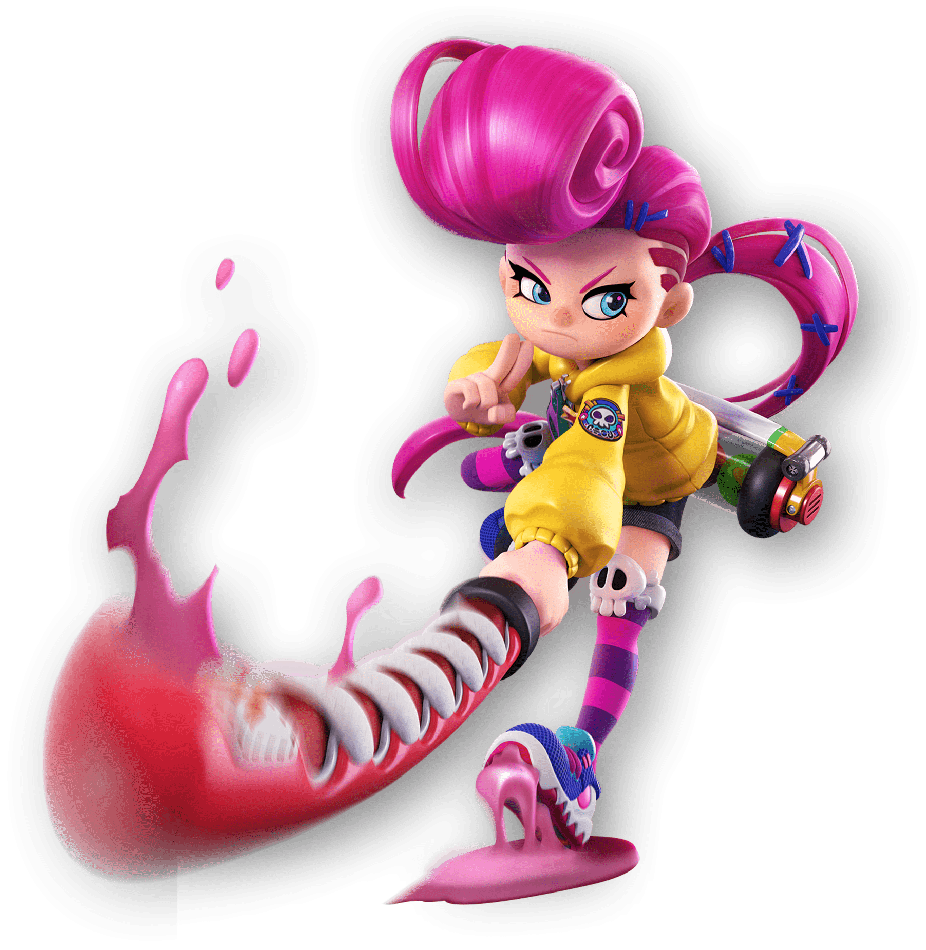 Super Smash Bros Ultimate X Ninjala Fantendo Nintendo Fanon Wiki