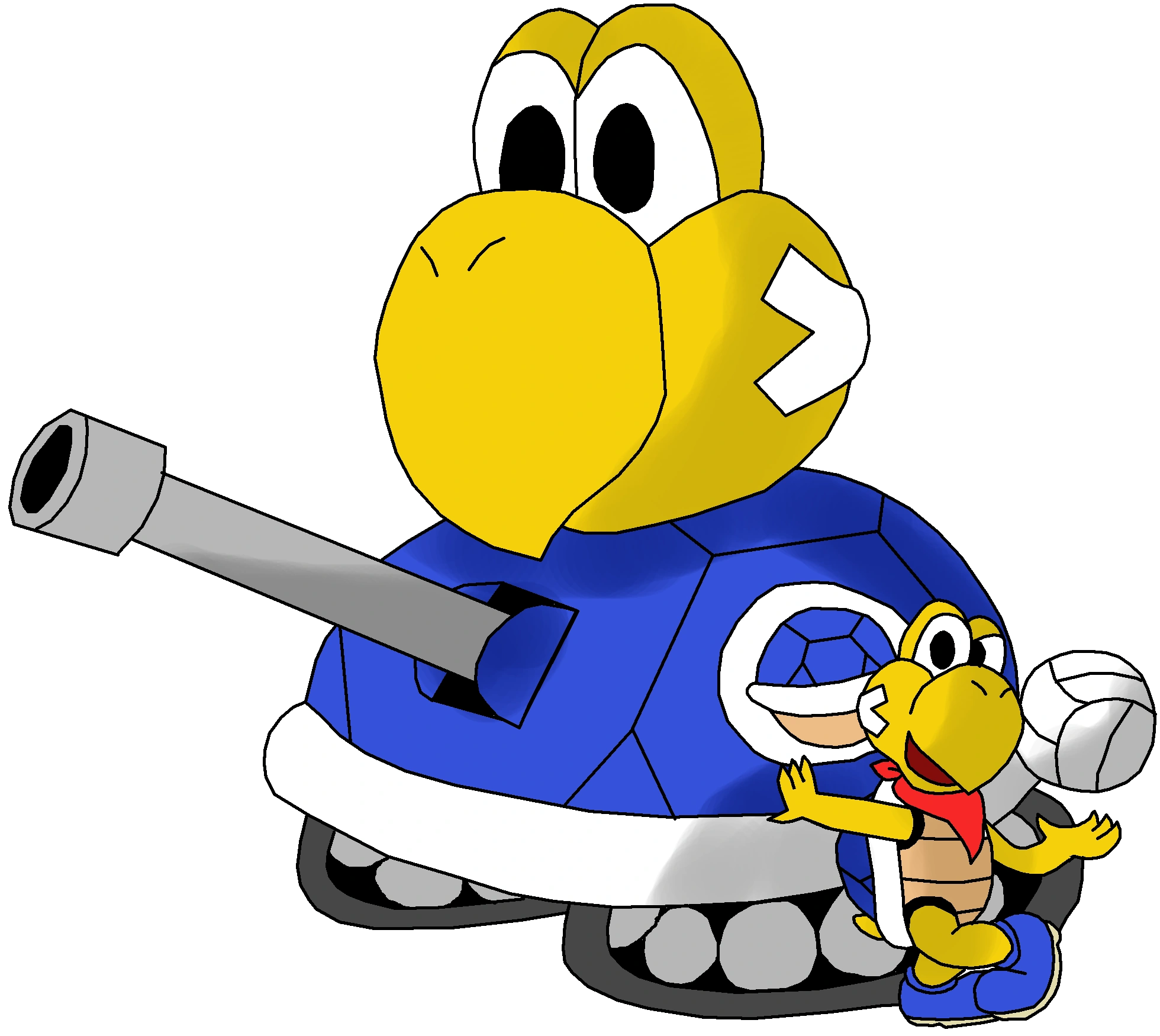 Kooper | Fantendo - Nintendo Fanon Wiki | Fandom