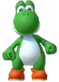 Image - Mario Party 10 Yoshi Model.png | Fantendo - Nintendo Fanon Wiki ...