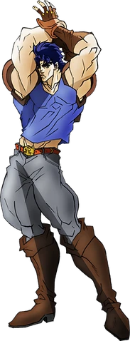 Image - Jonathan Joestar.png | Fantendo - Nintendo Fanon Wiki | FANDOM ...