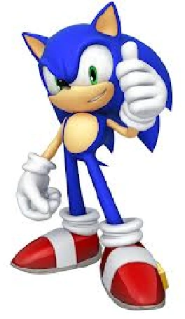 Image - Sonic Thumbs Up.png | Fantendo - Nintendo Fanon Wiki | FANDOM ...