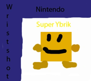 Super Ybrik | Fantendo - Nintendo Fanon Wiki | Fandom