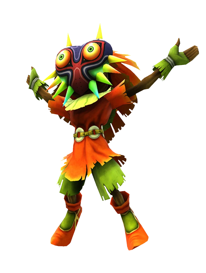Image - Skullkid.png | Fantendo - Nintendo Fanon Wiki | FANDOM powered ...