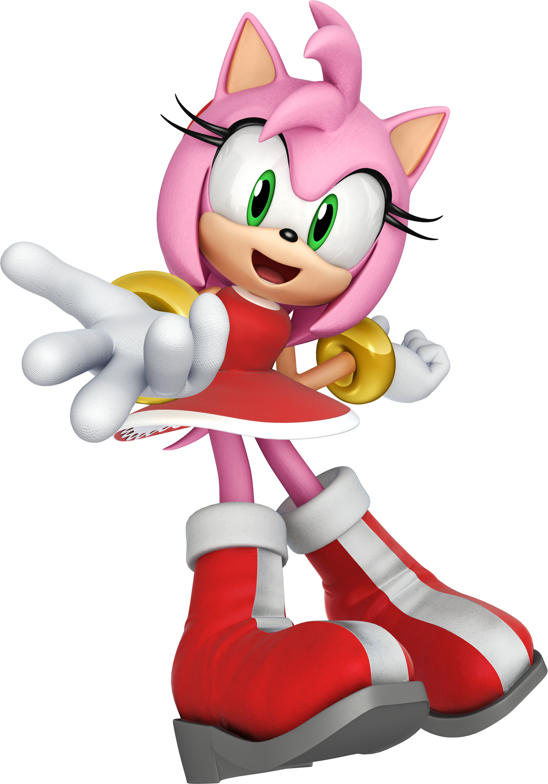 Amy Rose Fantendo Nintendo Fanon Wiki Fandom Powered By Wikia