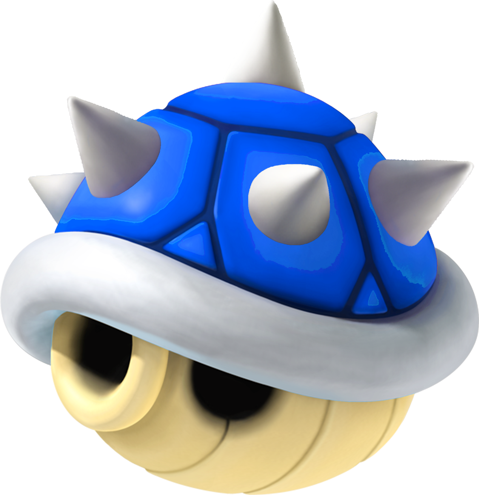 Image - N64 Blue Spiny Shell - Mario Kart Wii.png | Fantendo - Nintendo ... Image - N64 Blue Spiny Shell - Mario Kart Wii.png | Fantendo - Nintendo ...