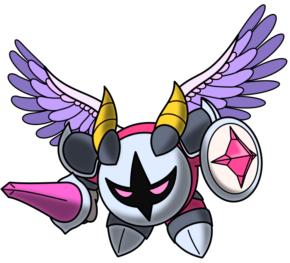 Image Galacta Knight Fallen Godpng Fantendo Nintendo Fanon Wiki