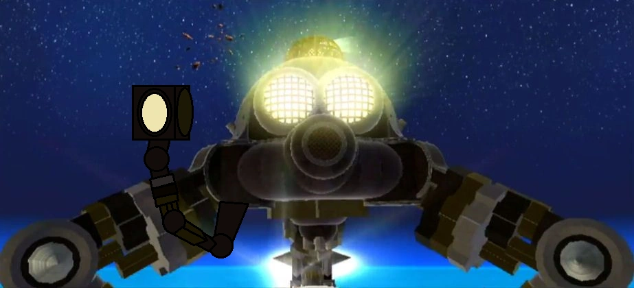 Megaleg | Fantendo - Nintendo Fanon Wiki | Fandom