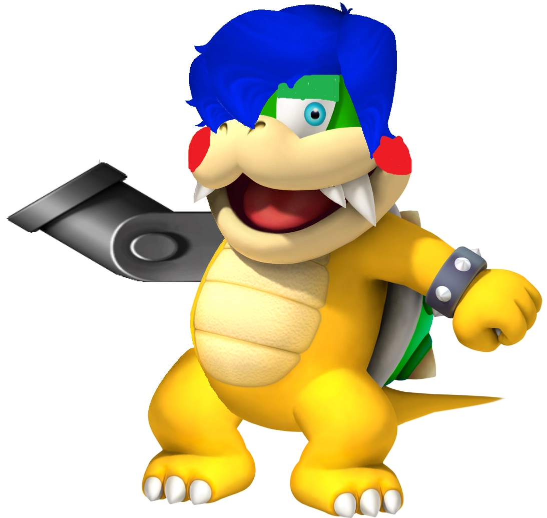 Image - Robot Bazyli Koopa.png | Fantendo - Nintendo Fanon Wiki ...