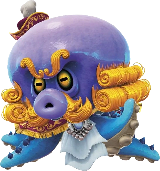 Image - Mollusque-Lanceur.png | Fantendo - Nintendo Fanon Wiki | FANDOM ...