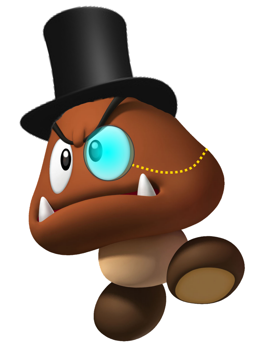 Image - Rich goomba.png | Fantendo - Nintendo Fanon Wiki | FANDOM ... Image - Rich goomba.png | Fantendo - Nintendo Fanon Wiki | FANDOM ...