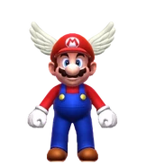 Wing Mario | Fantendo - Nintendo Fanon Wiki | FANDOM powered by Wikia