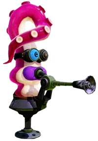 Splatoon 3: Operation β/Hero Mode | Fantendo - Nintendo Fanon Wiki | Fandom