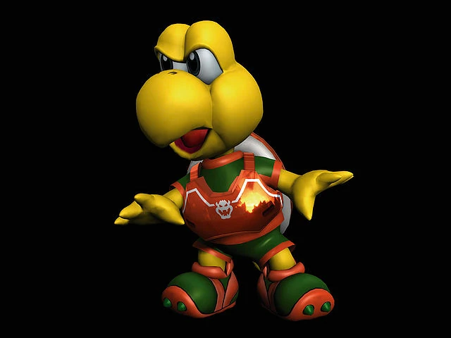 Koopa Troopa | Fantendo | FANDOM powered by Wikia