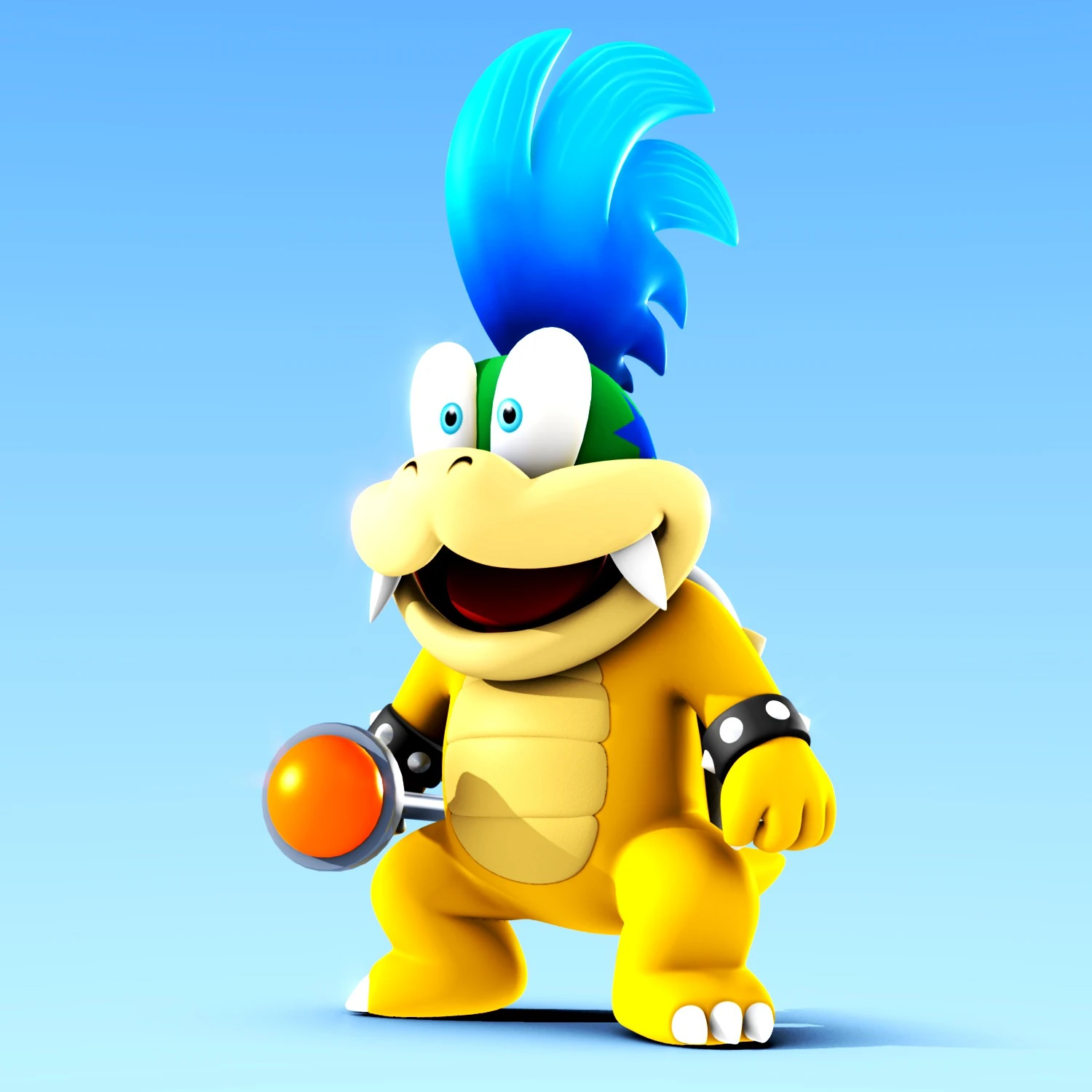 Image - Larry koopa.jpg | Fantendo - Nintendo Fanon Wiki | FANDOM ...