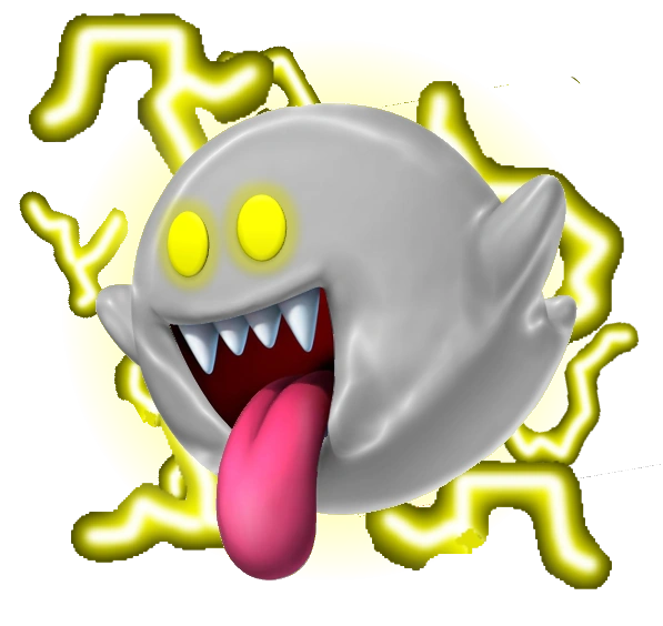 Image - Electric Boo.png | Fantendo - Nintendo Fanon Wiki | FANDOM ...