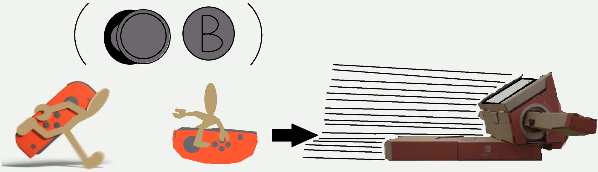 Labo Man (Super Smash Bros.) | Fantendo - Nintendo Fanon Wiki | Fandom