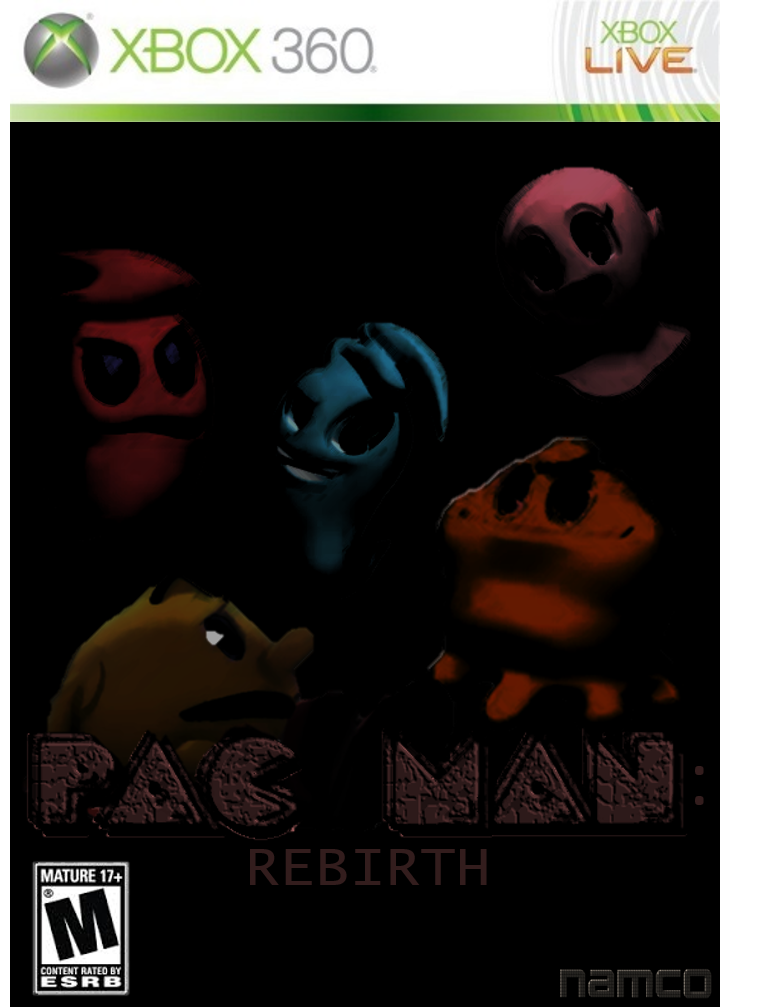 Pac-Man: Rebirth | Fantendo - Nintendo Fanon Wiki | FANDOM powered by Wikia Pac-Man: Rebirth | Fantendo - Nintendo Fanon Wiki | FANDOM powered by Wikia