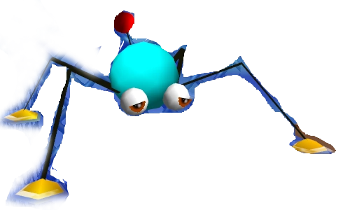 Skeeter | Fantendo - Nintendo Fanon Wiki | Fandom